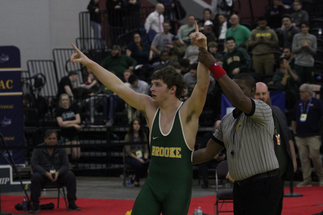 W.Va. State Tournament: Local Wrestlers Flourish In Finale | News ...